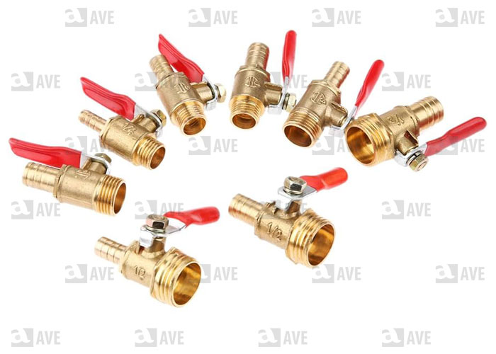 Brass Valve Fittings | Products | AVE Brass | Anant Vijay Enterprise ...