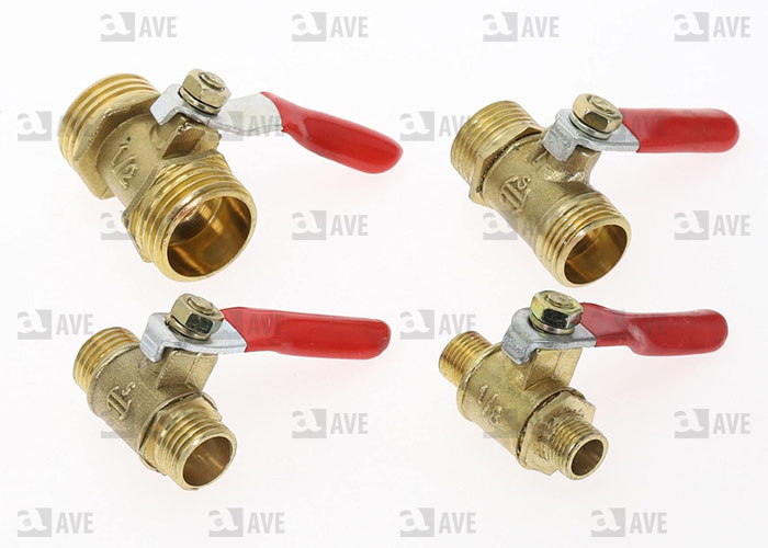 Brass Valve Fittings | Products | AVE Brass | Anant Vijay Enterprise ...
