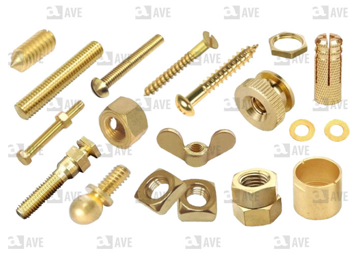 Fasteners and Fixtures | Products | AVE Brass | Anant Vijay Enterprise ...