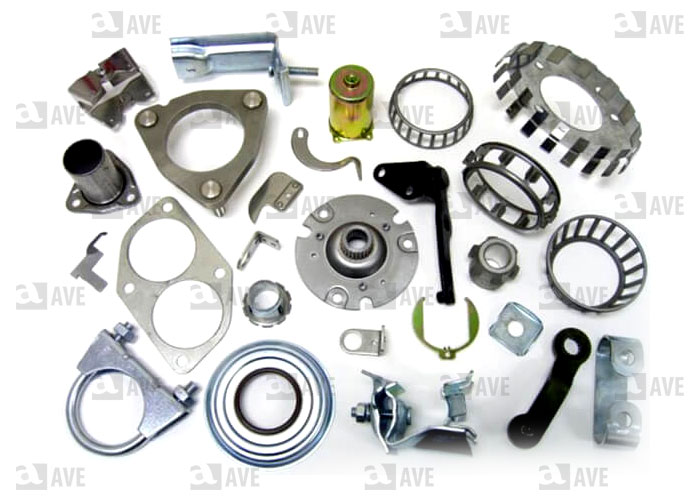 Sheet Metal Components | Products | AVE Brass | Anant Vijay Enterprise ...